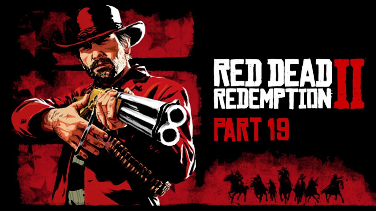 Miss Grimshaw SHOT Her in Cold Blood!! | Red Dead Redemption 2 (Part 19 ...