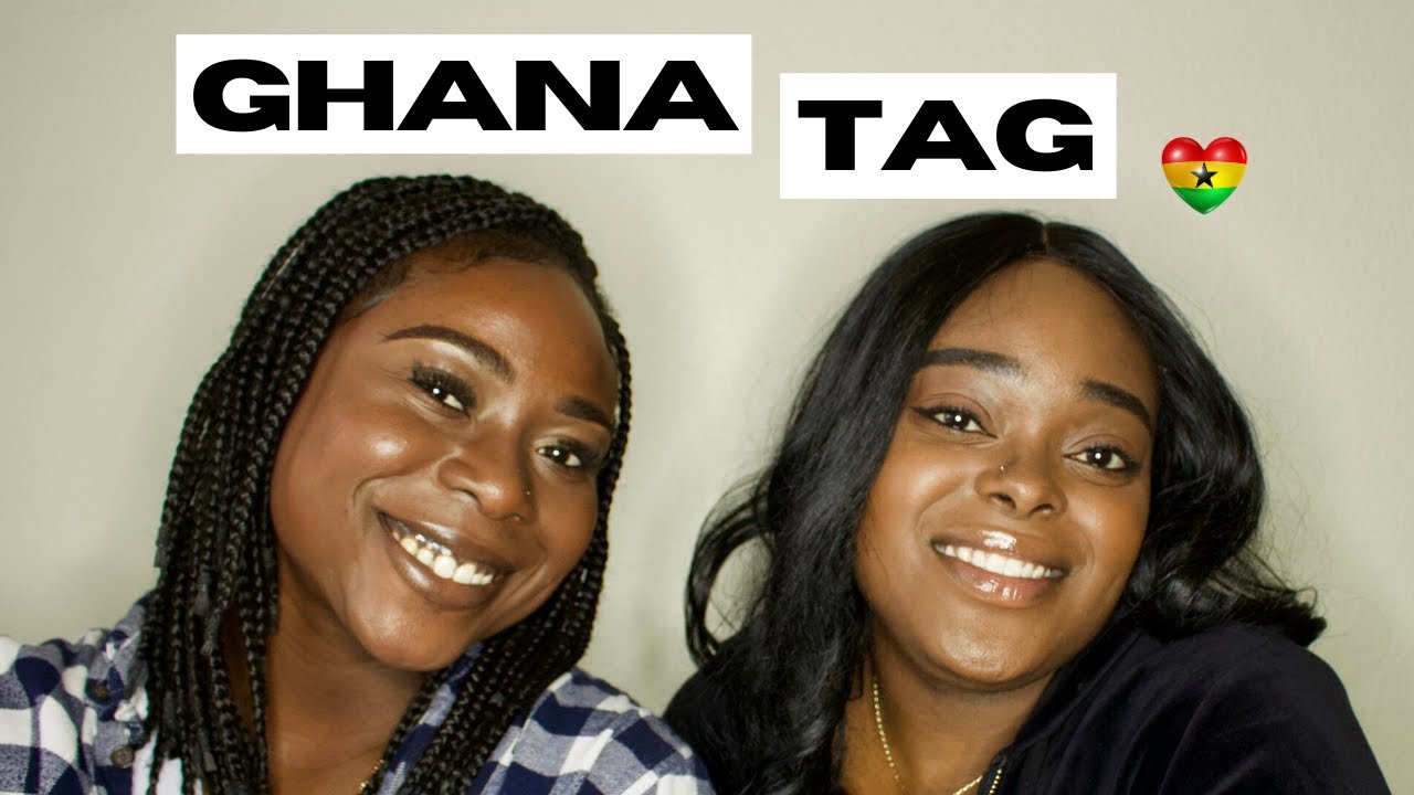 Ghana Tag! | Recap of the 2019 Year of Return, etc - YouTube