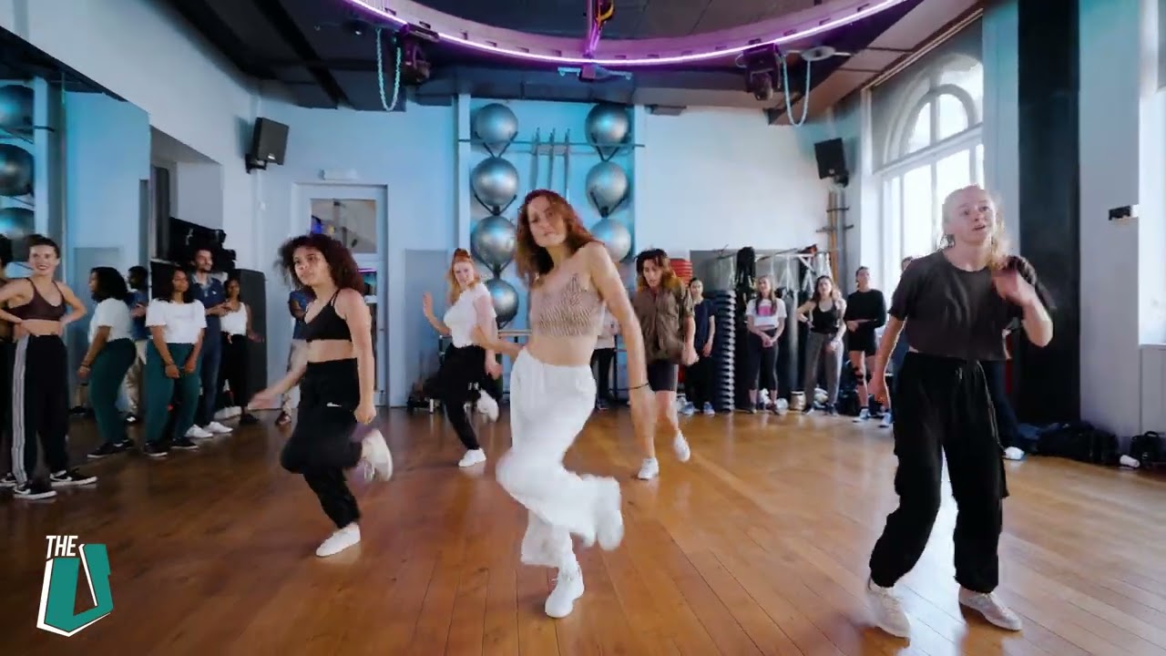 ARIANA GRANDE – "Greedy" choreography by Molly Hirt | The U Dance ...