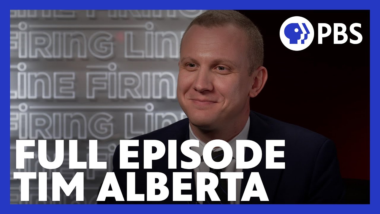 Tim Alberta | Full Episode 1.5.24 | Firing Line with Margaret Hoover ...