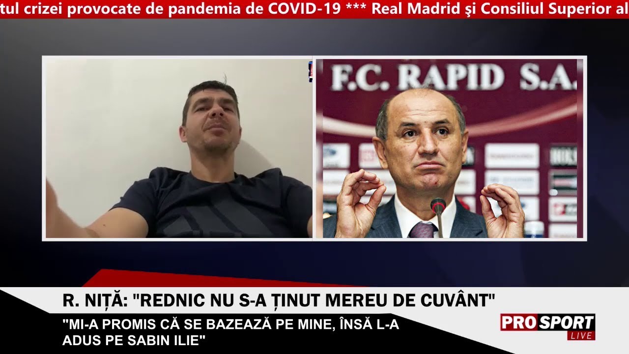 Robert Nita: "Copos cand se certa cu Dinu Vama imi micsora mie ...