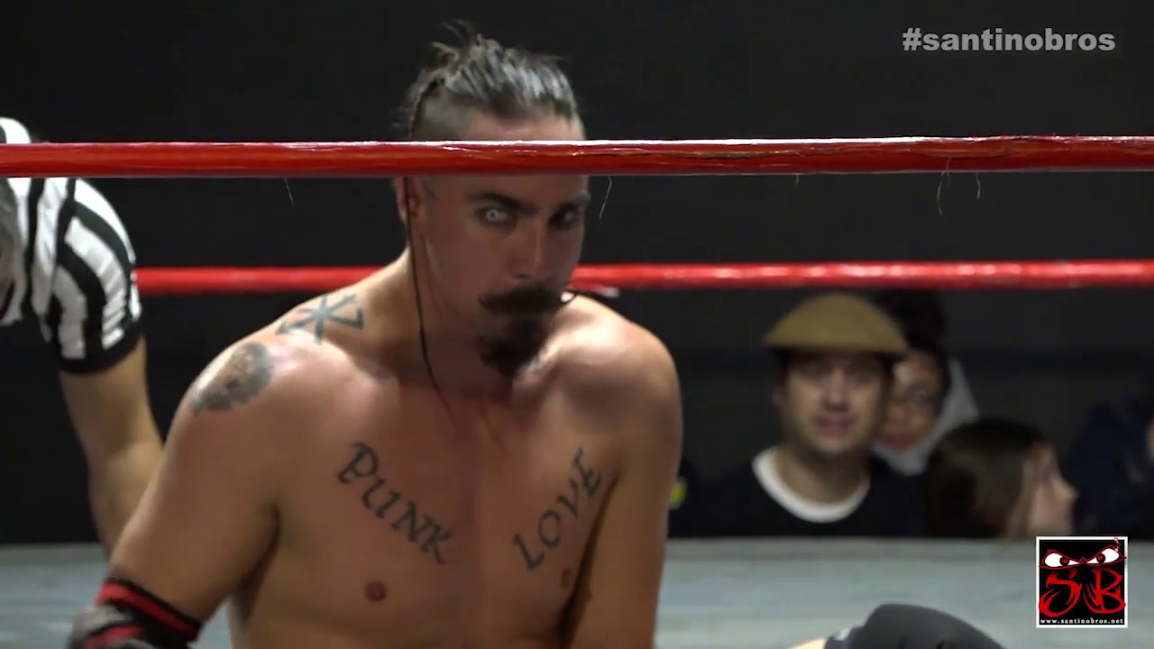 Full Match: Tyler Bateman vs Lucas Riley - YouTube