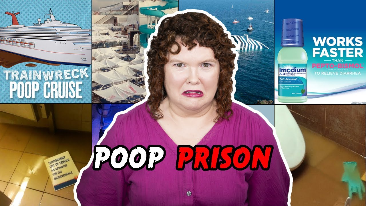 Poop-Soaked Prison: The True Story of the Floating Hell, Carnival ...