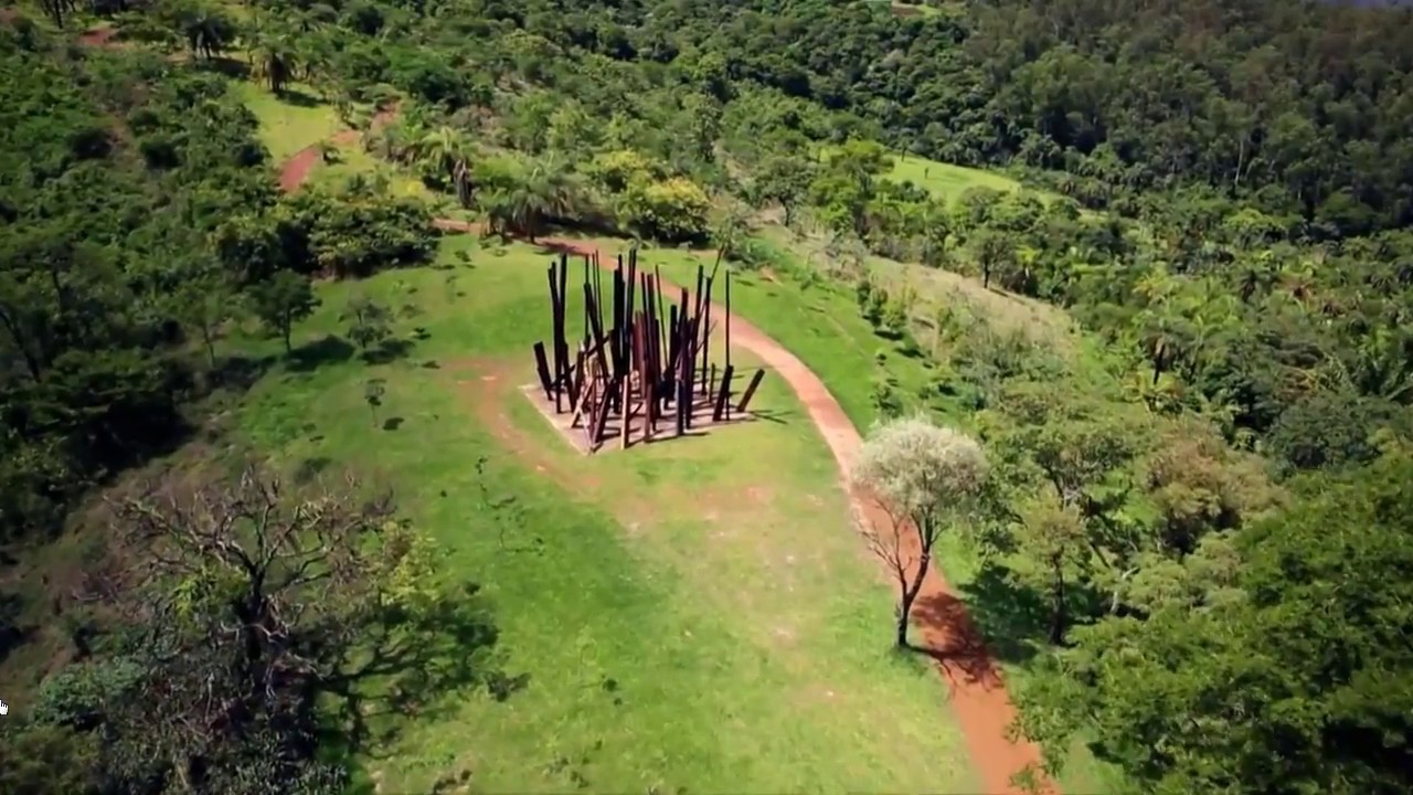 Mundo Museu Instituto Inhotim - YouTube