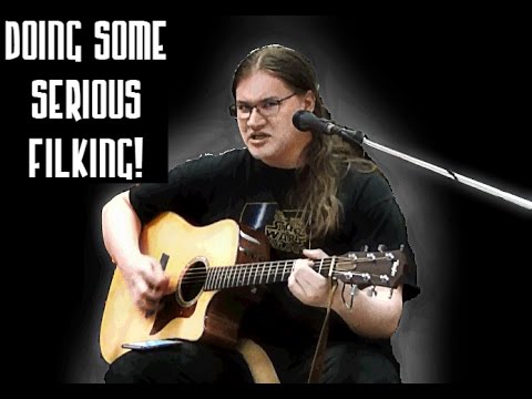 Filking At Lite (Minicon) - YouTube