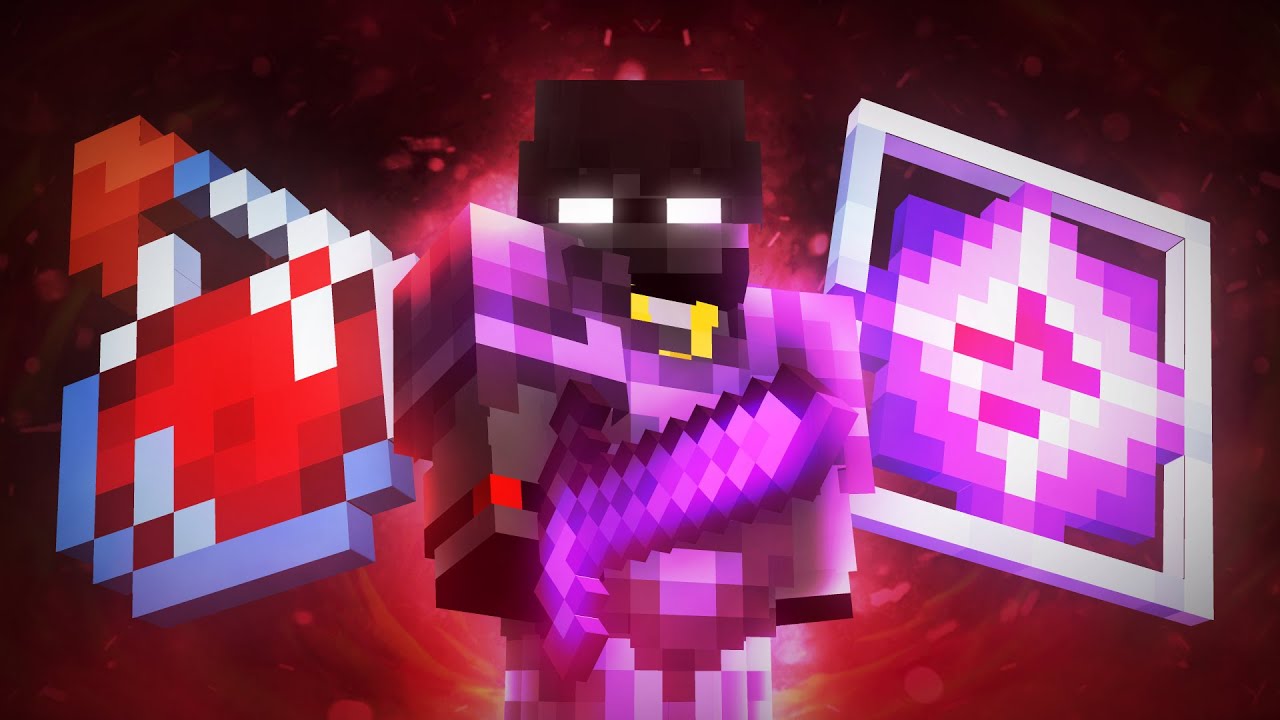 The Greatest Comeback OAT | Minecraft PvP Montage - YouTube