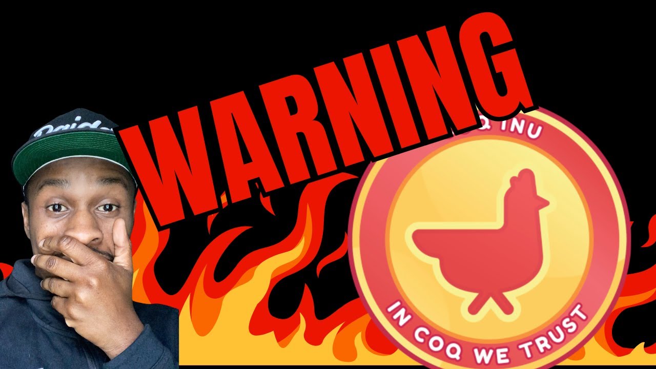 This Will Raise COQ INU Price FAST COQ Crypto Major Update - YouTube