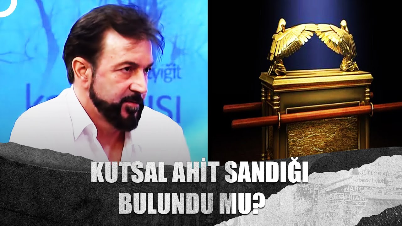Kutsal Ahit Sandığı Ayasofya'da Mı? @Tv100bilimtarih - YouTube