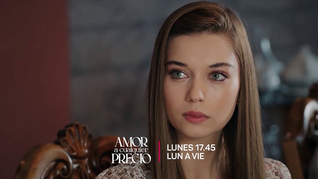 Amor a cualquier precio - LUNES 17.45HS - Telefe PROMO10 - YouTube