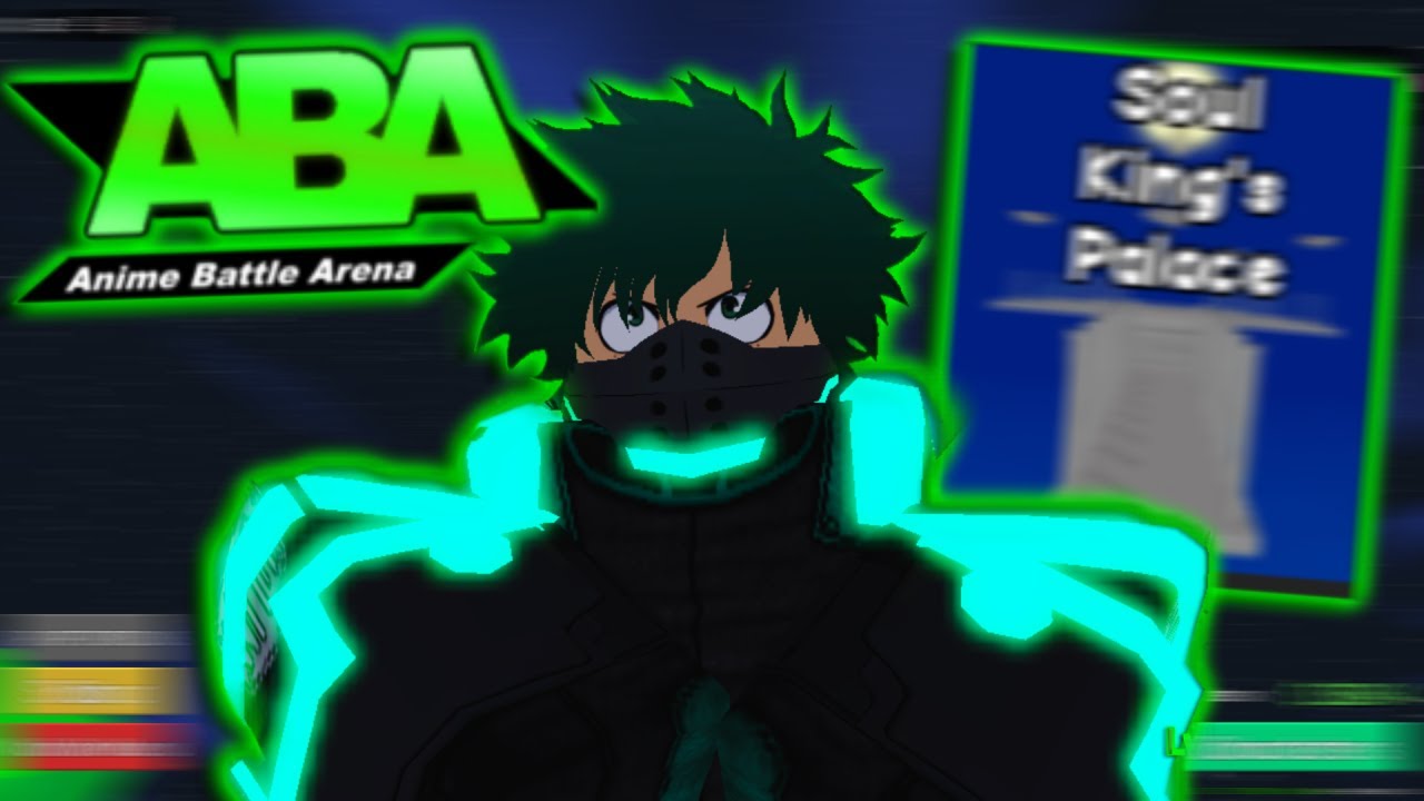 This NEW ABA Map Turns Your Game Into A DBZ Fight! (UPDATE) - YouTube