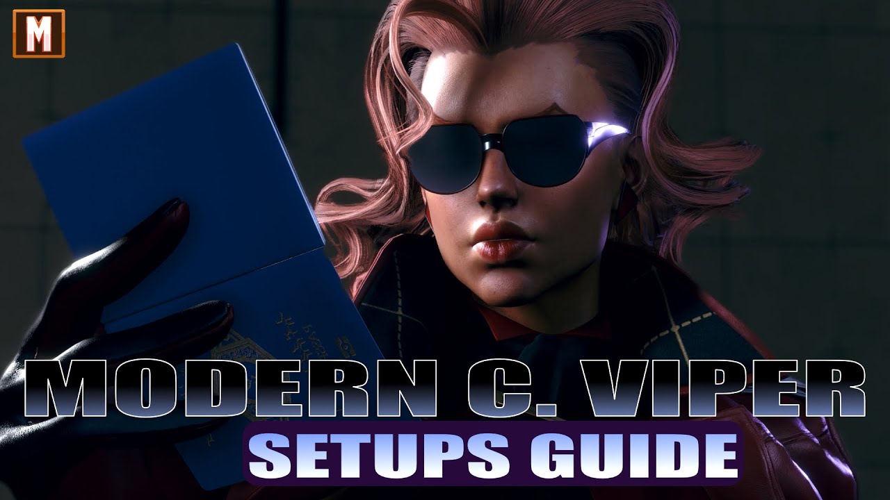 MODERN C. VIPER SETUPS, OKI & SAFE JUMPS GUIDE - YouTube