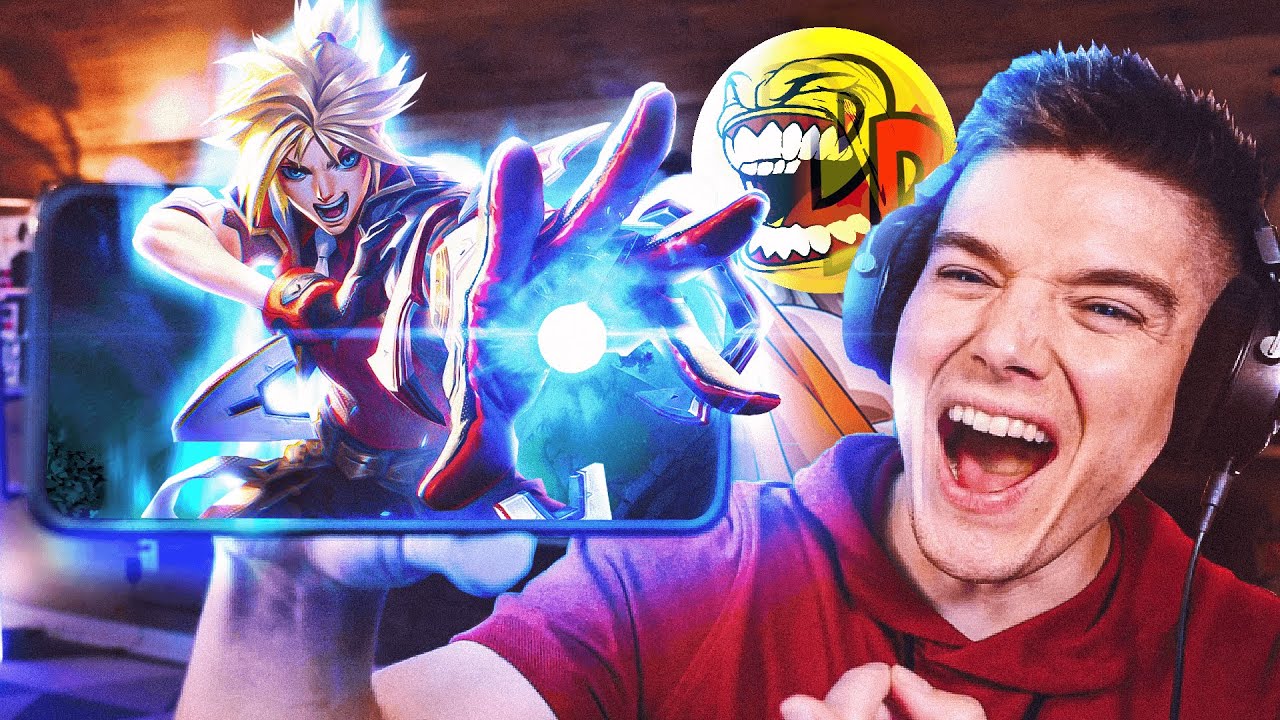 Doto & Nano SNAPPED while Playing the New BEST Free Mobile Game! - YouTube