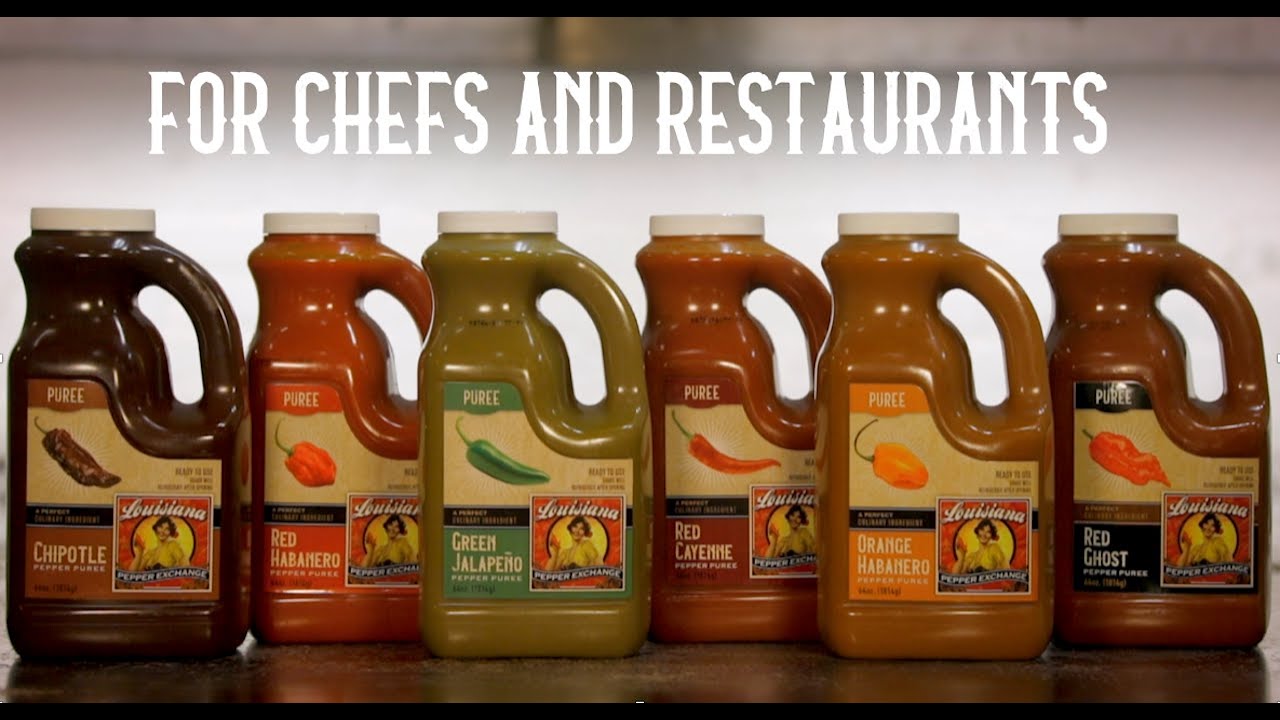 Save Time and Keep the Flavor - for Chefs and Restaurants - YouTube