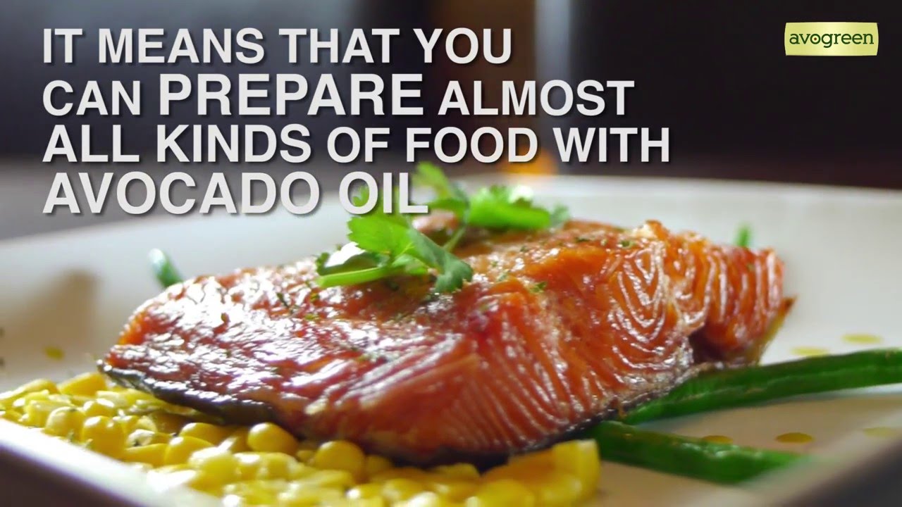 Avogreen Product Use - YouTube