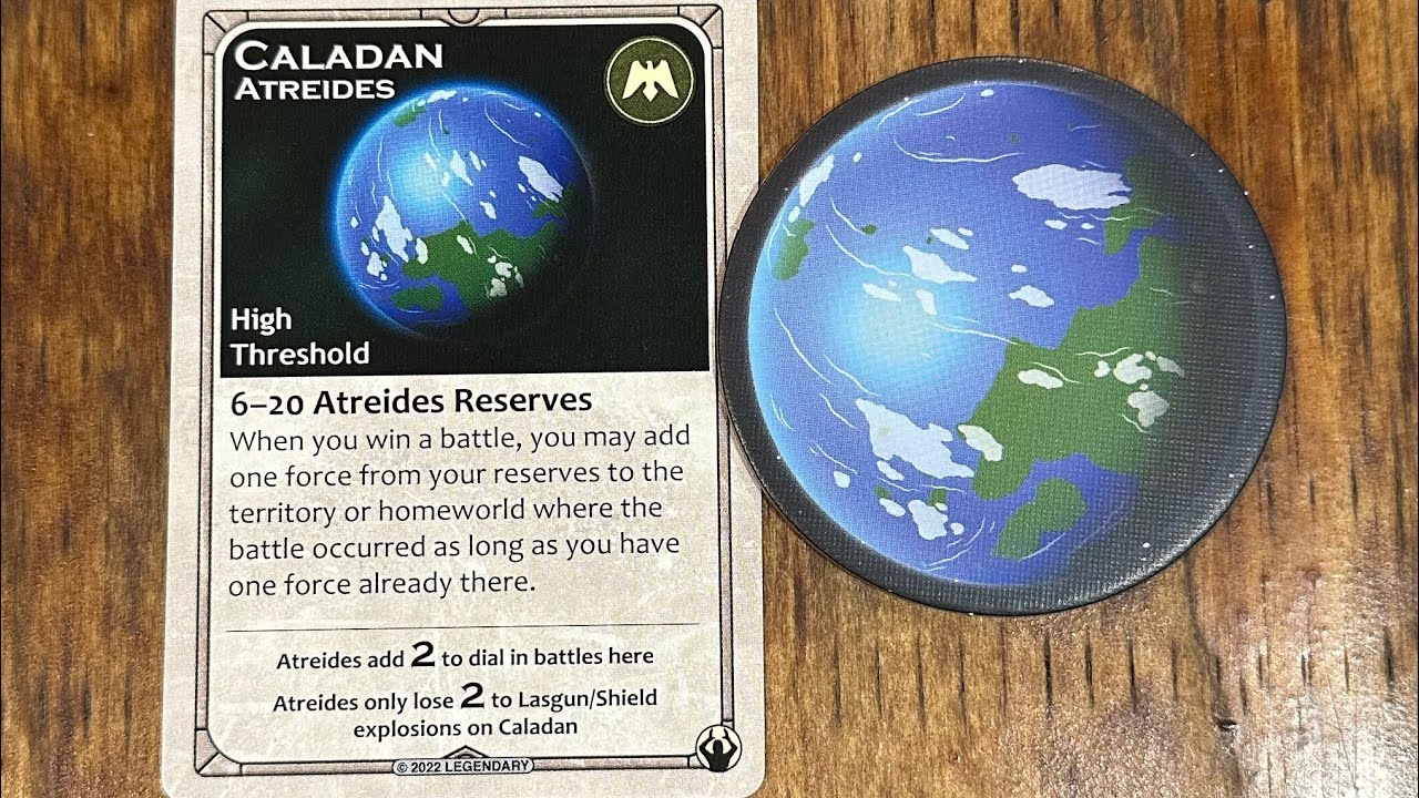 Caladan - Homeworld in Dune - YouTube