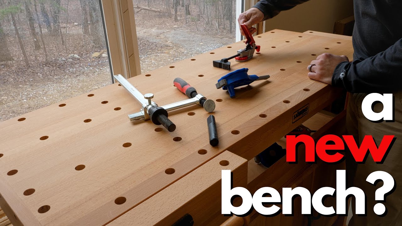 Will I Keep It? Sjobergs Workbench Review | Nordic Pro 1400 - YouTube