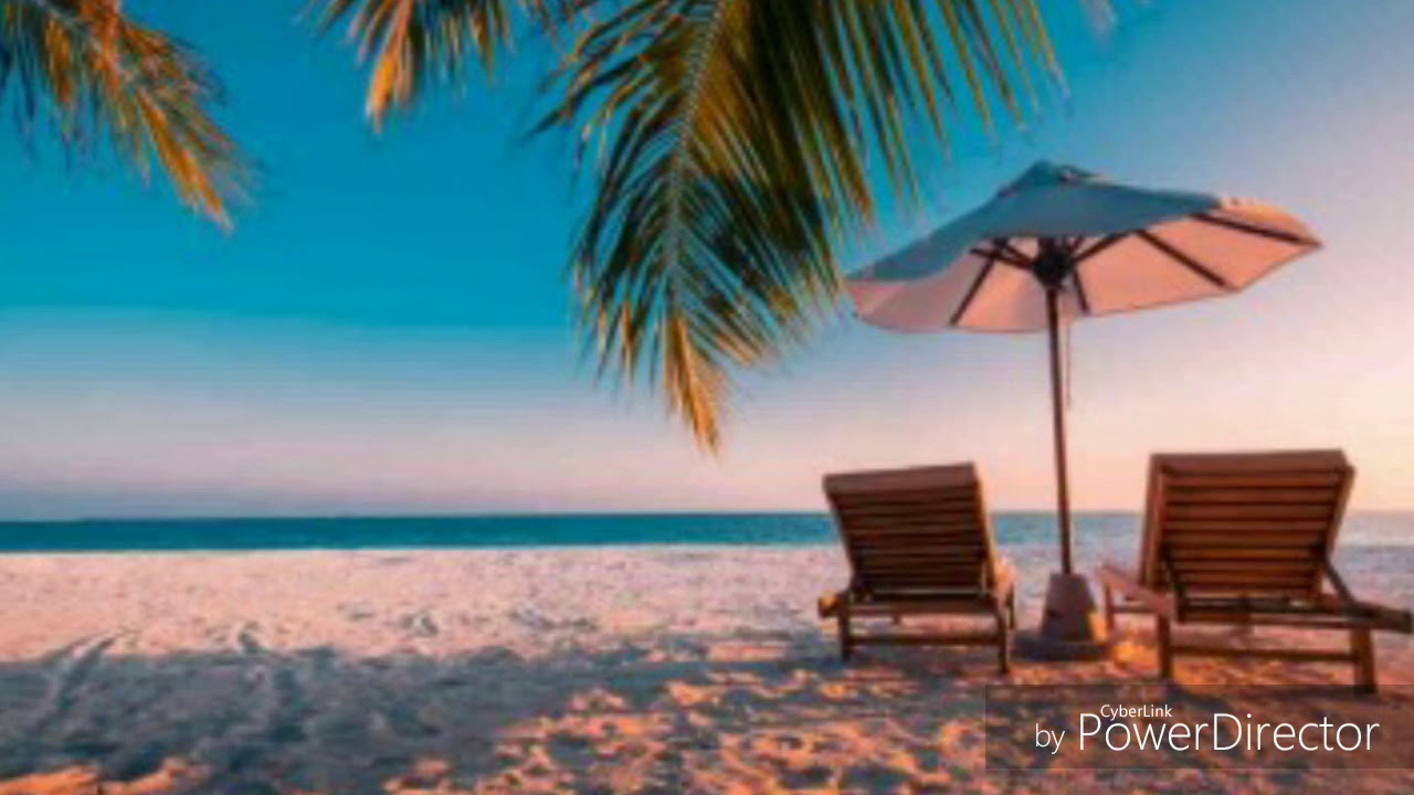 Romantic see beach music for my trendy love Enjoy status - YouTube