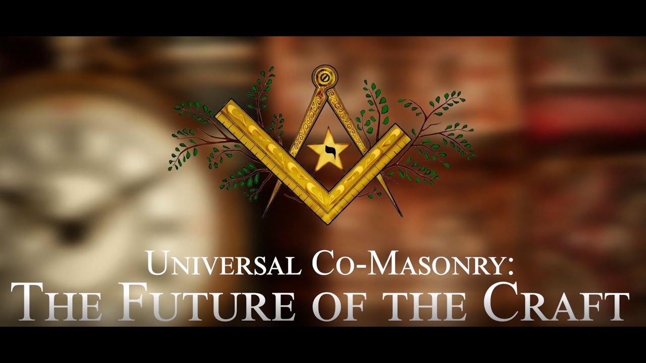Universal Co Masonry - The Future of the Craft - YouTube