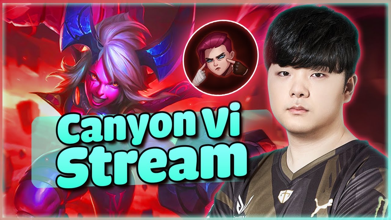 Canyon Stream | When Gen Canyon Vi | 07/2024 - YouTube