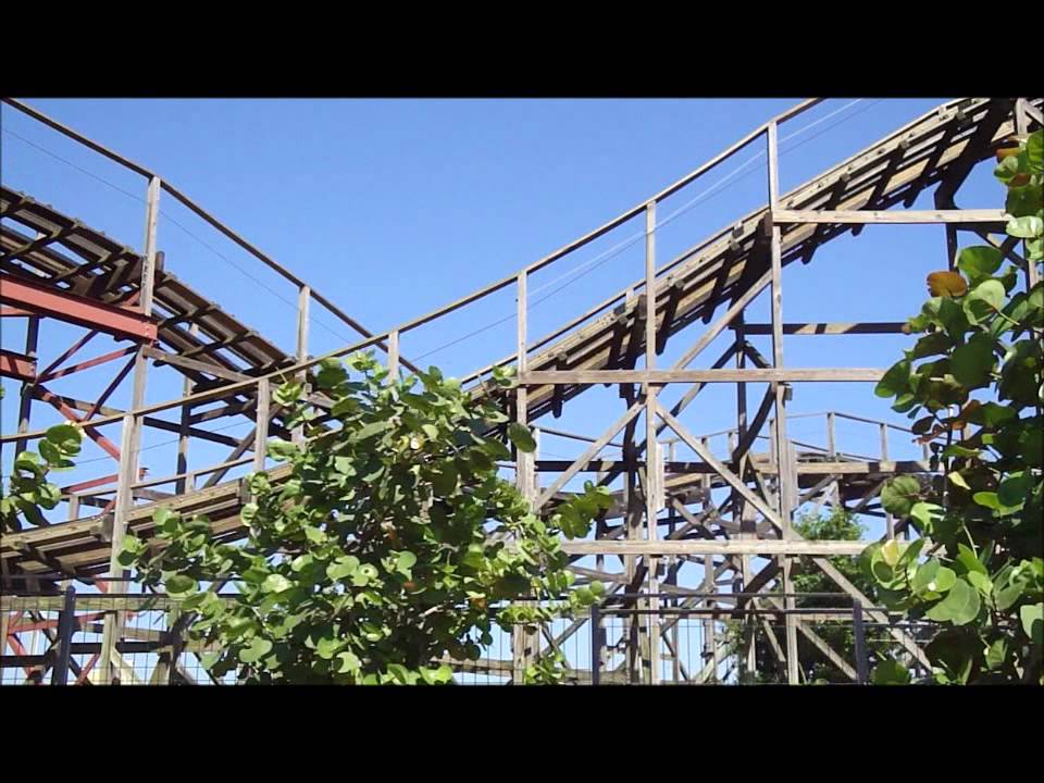 Coastersaurus | Legoland Florida | 2012 - YouTube