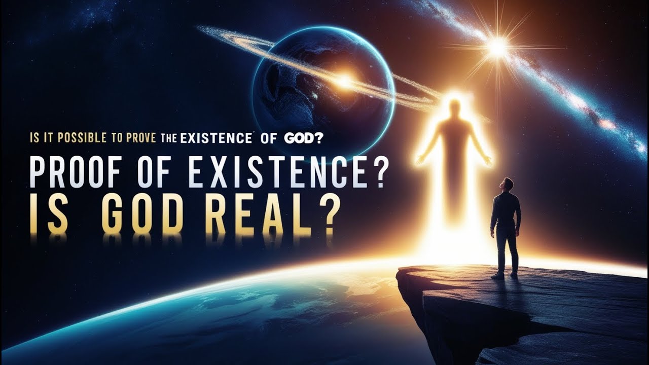 Proof of Existence: Is It Possible to Prove the Existence of God? - YouTube
