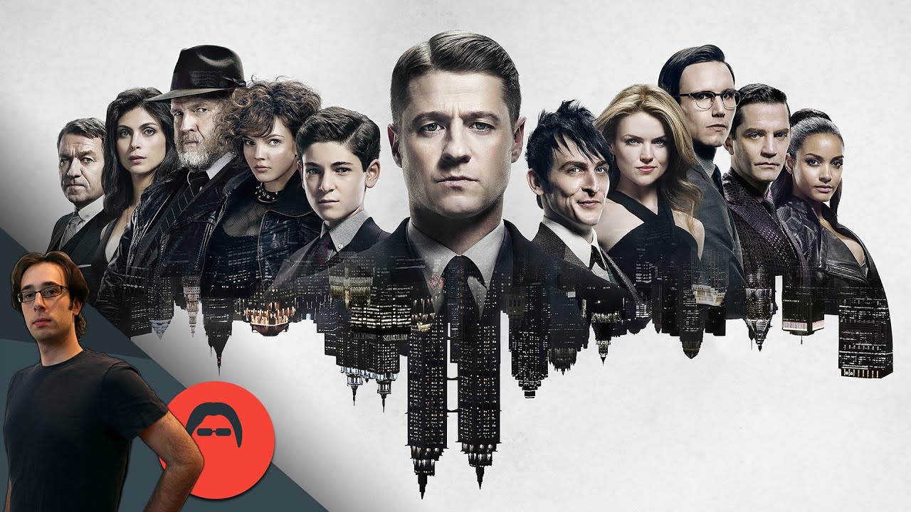 How They Should Have Made Gotham - YouTube