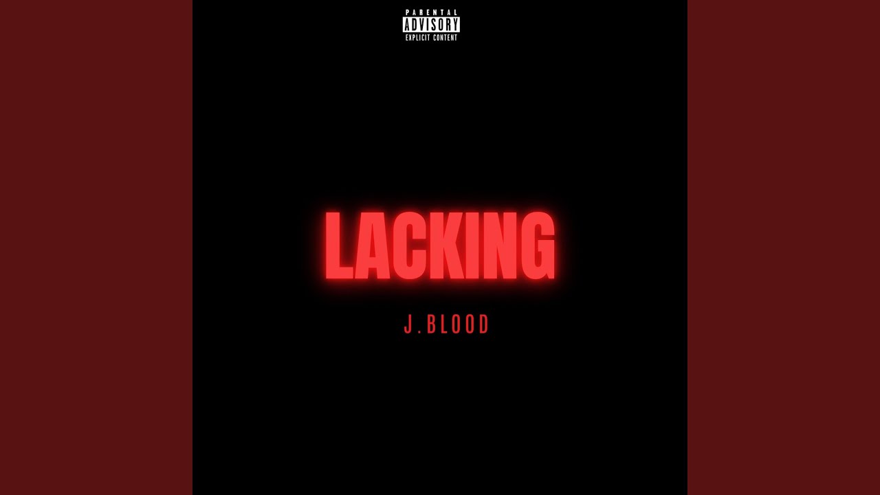 Lacking - YouTube
