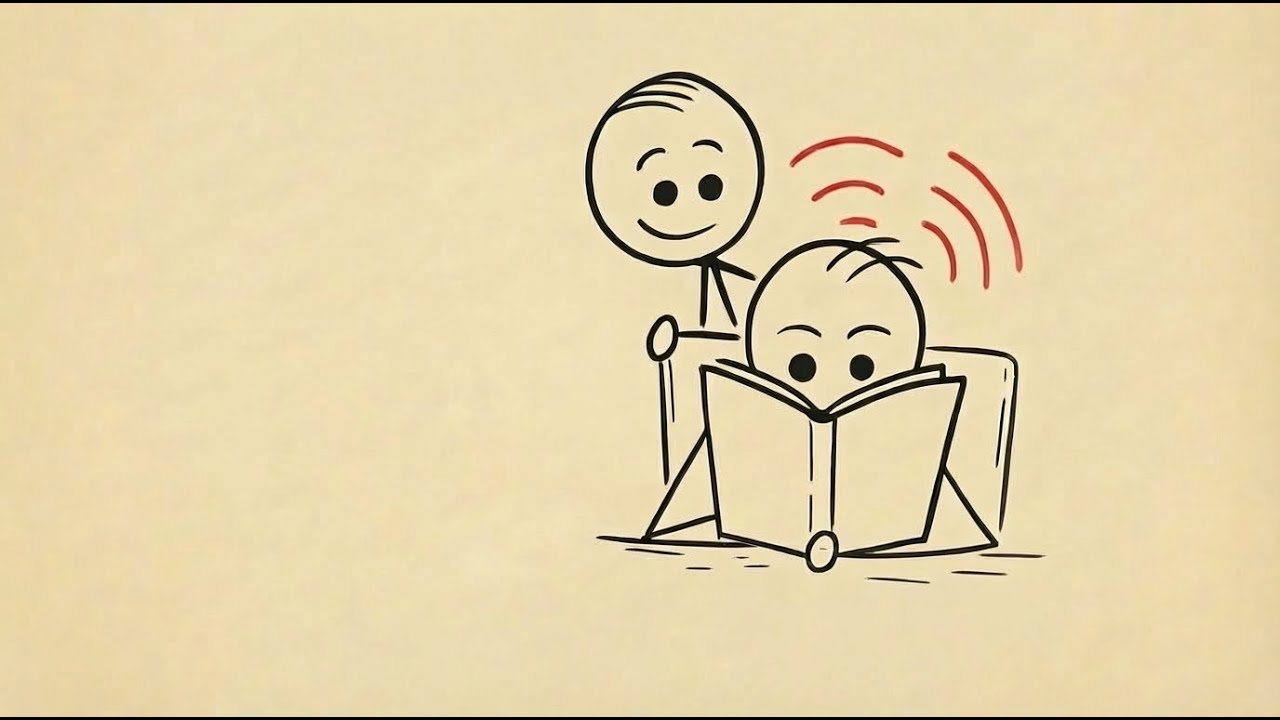 Psychology of Why You Sense Someone Behind You - YouTube