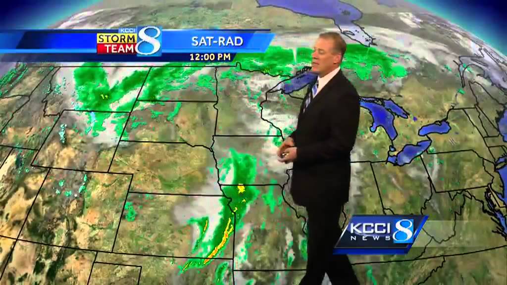 KCCI weather forecast video - YouTube