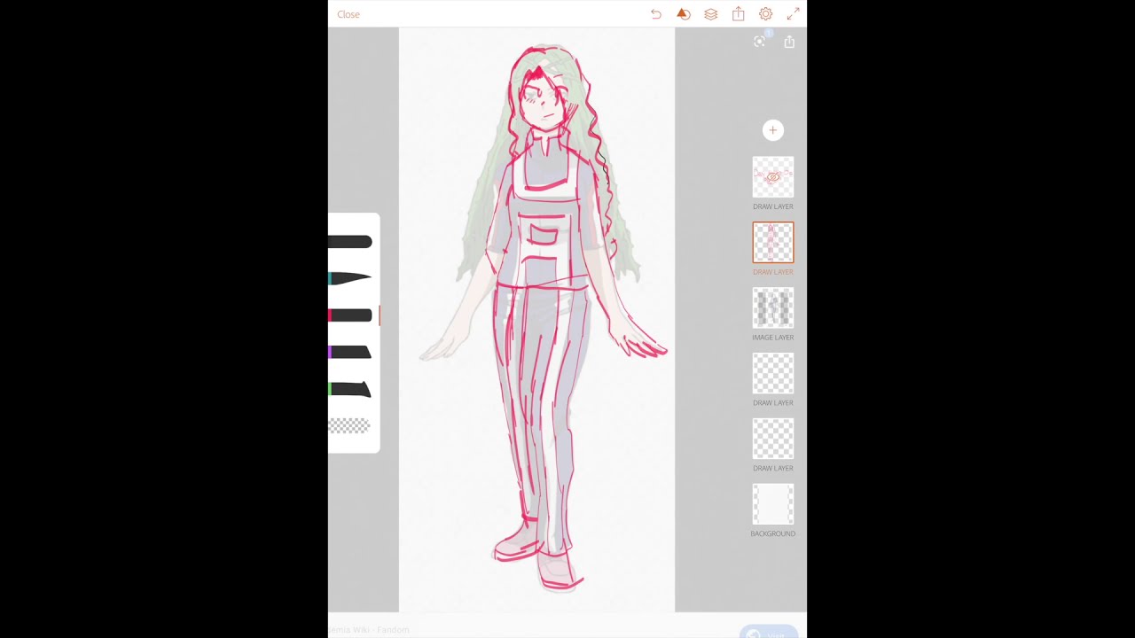 MHA OC Challenge Day 4 - YouTube