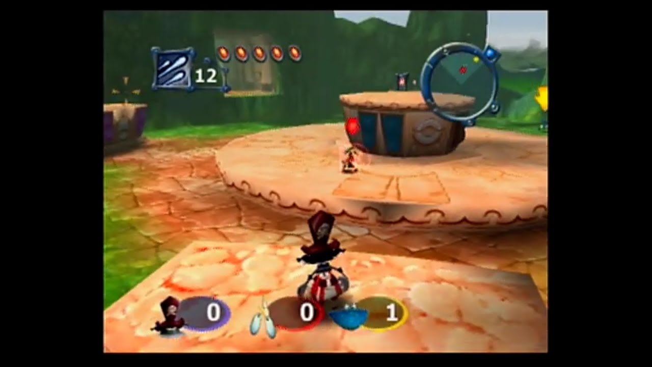 Rayman Arena (PS2) Part 2 - YouTube