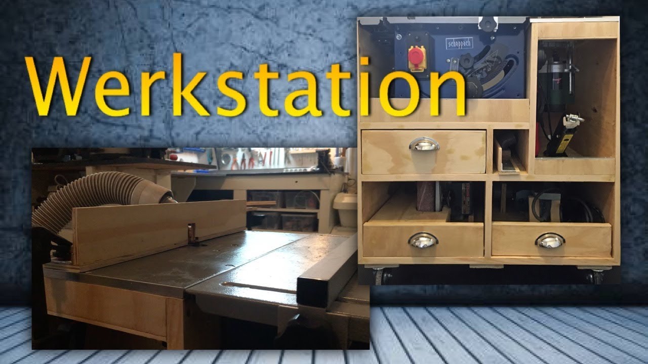 Werkstation - YouTube