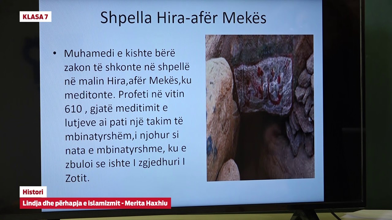 7411 - Histori - Lindja dhe përhapja e islamizmit - YouTube