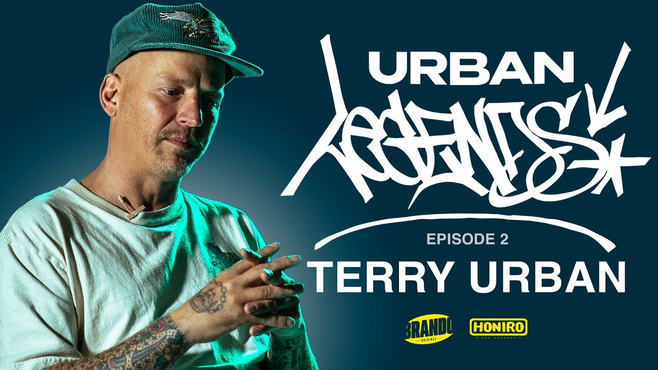 URBAN LEGENDS #2 – TERRY URBAN - YouTube