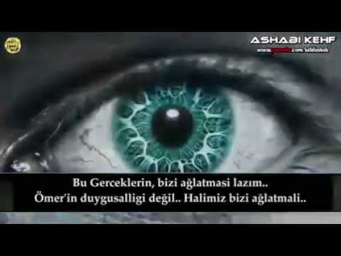 Hz.Ömer Ölüm Döşeğinde Söz Sözleri...