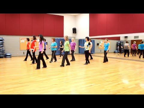 Bedroom Boogie - Line Dance (Dance & Teach in English & 中文)