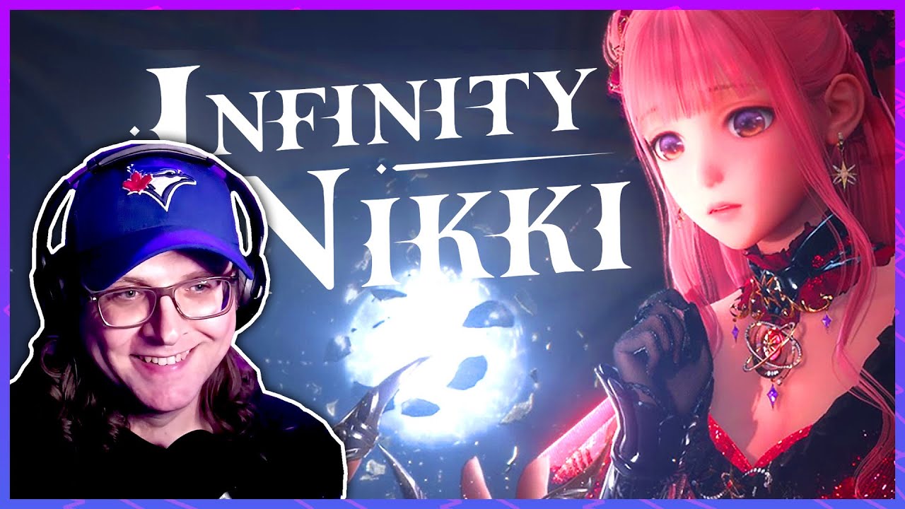 Real men play INFINITY NIKKI - First Impressions - YouTube