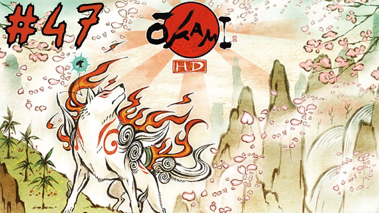 Okami HD | Episode 47 - Moegami - YouTube
