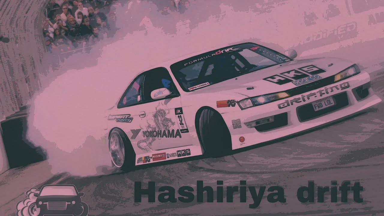 Hashiriya drift gameplay no commentary - YouTube