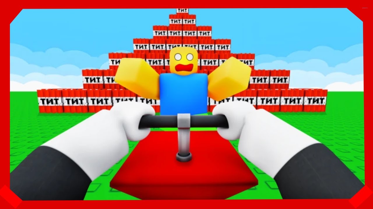 Roblox - Explode Everyone - YouTube