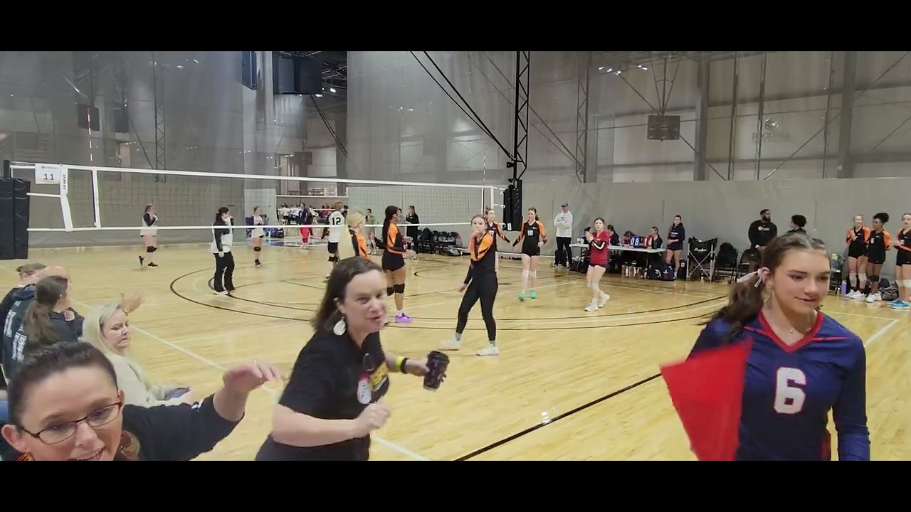 CSRA HEAT 15BLACK vs EMERALD CITY - YouTube