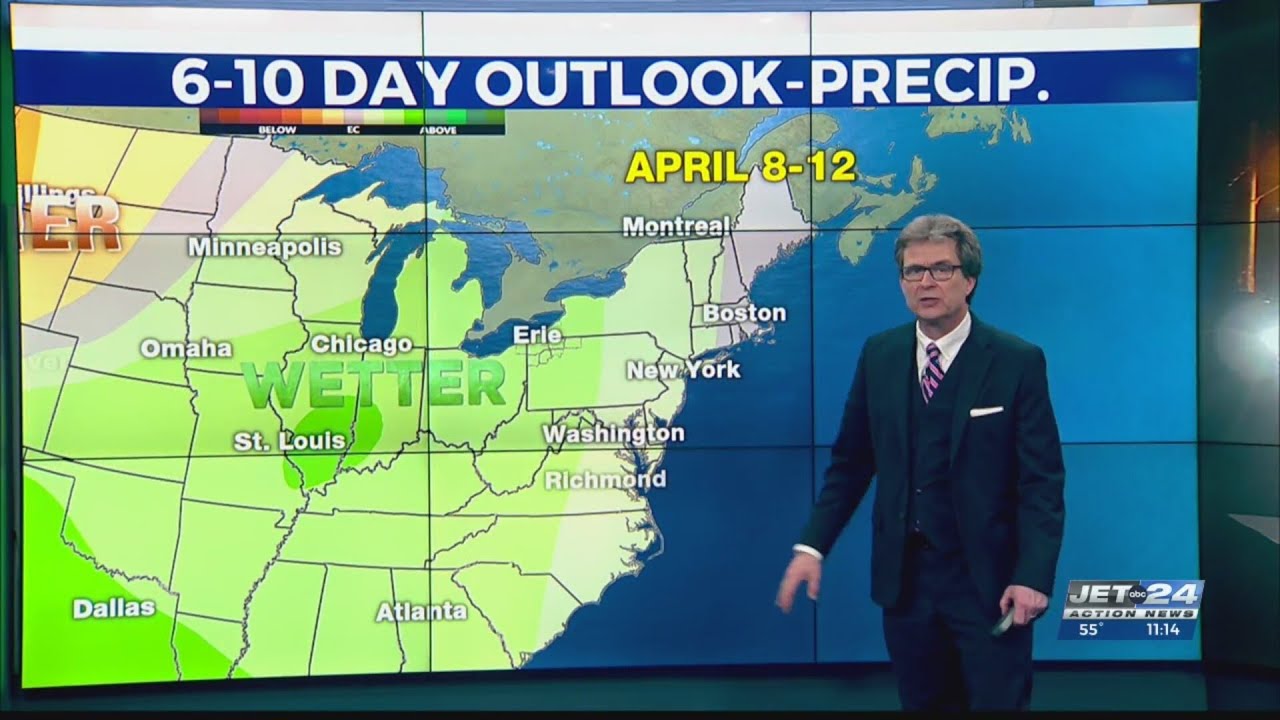 JET 24 Action News at 11 p.m. - YouTube