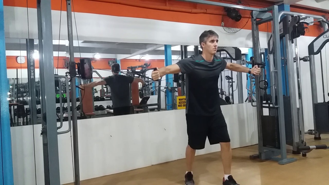 CRUCIFIXO NO CROSS OVER POLIA MÉDIA - YouTube