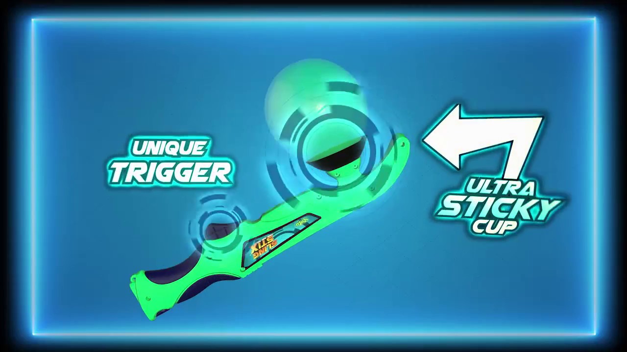 Sling Stix - YouTube