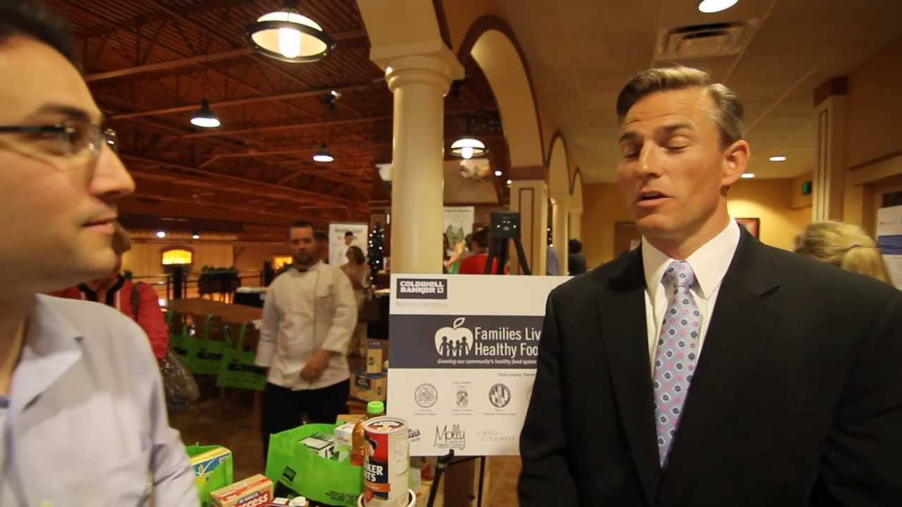 Ian Lobas Realtor Coldwell Banker interviews President of Coldwell ...