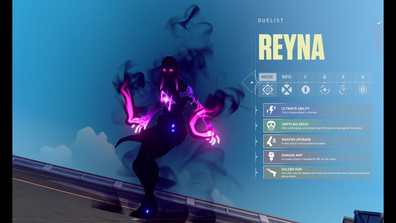 Valorant | Reyna | Devour - YouTube