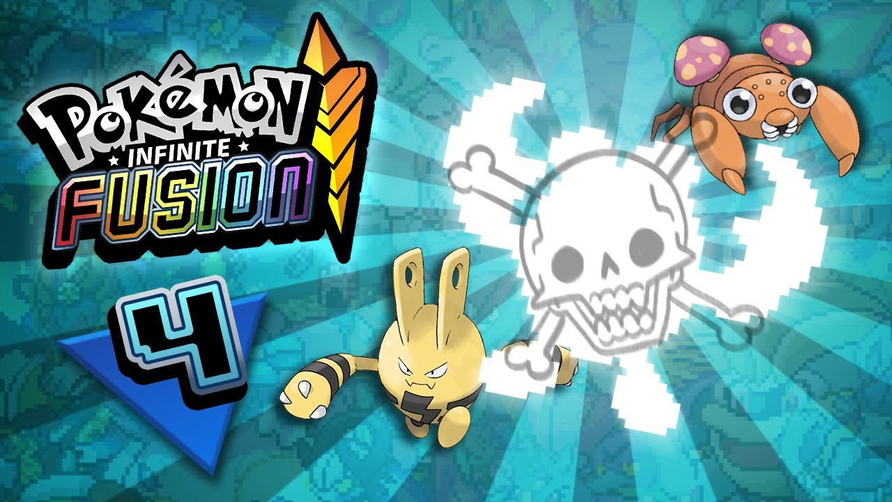 More Holes The Better - Pokemon Infinite Fusion Nuzlocke - YouTube