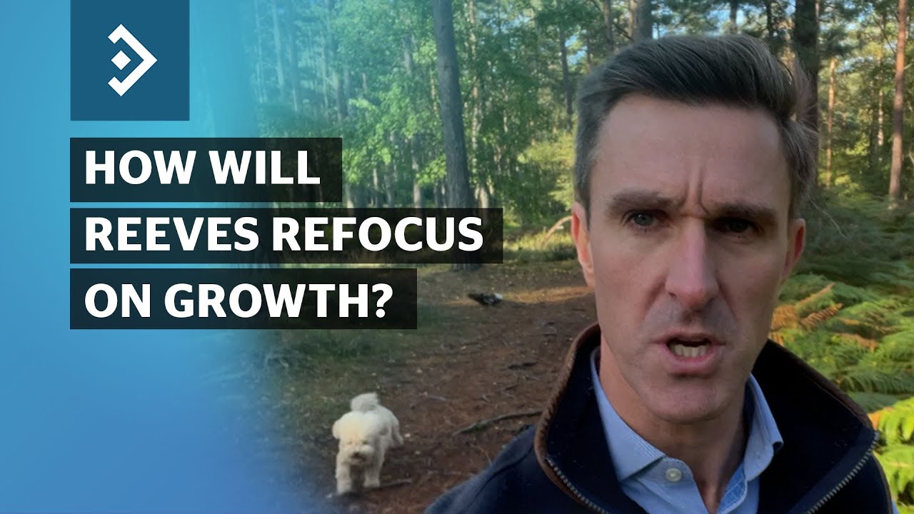 How will Reeves refocus on growth? | FxPlew | 12 Sep 2025 - YouTube