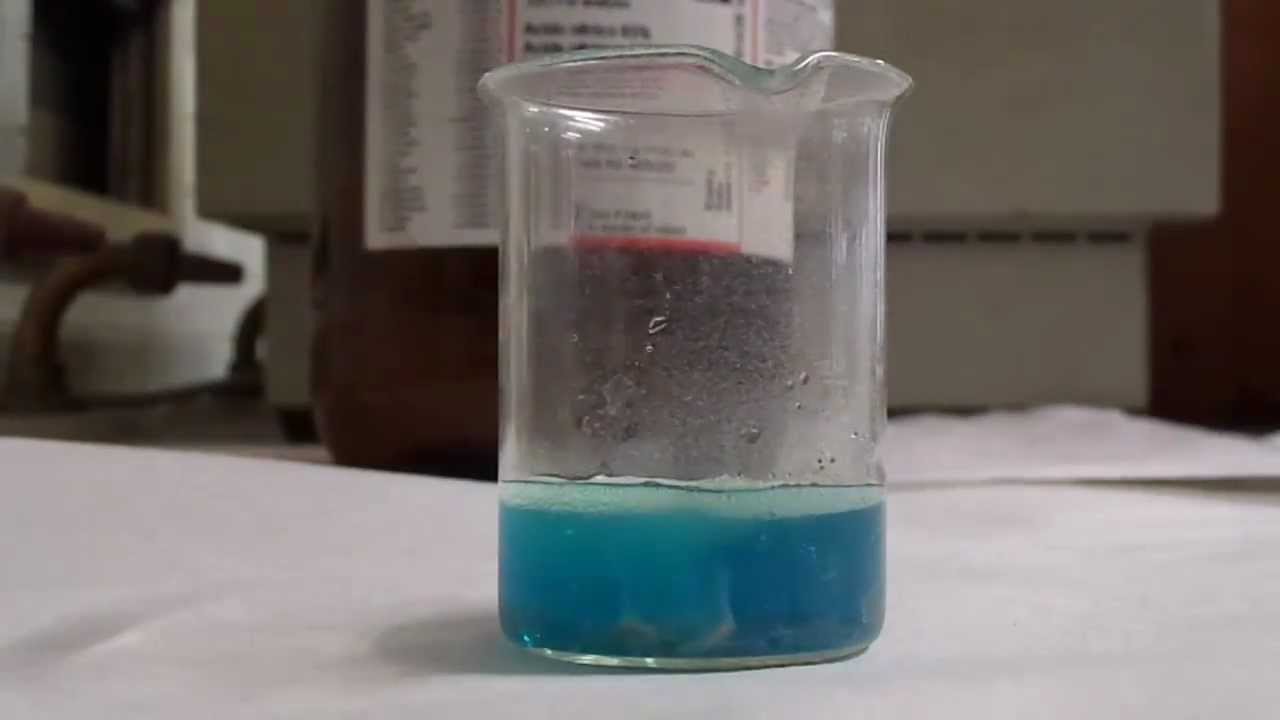 Ossidazione del rame velocizzato!!! - YouTube