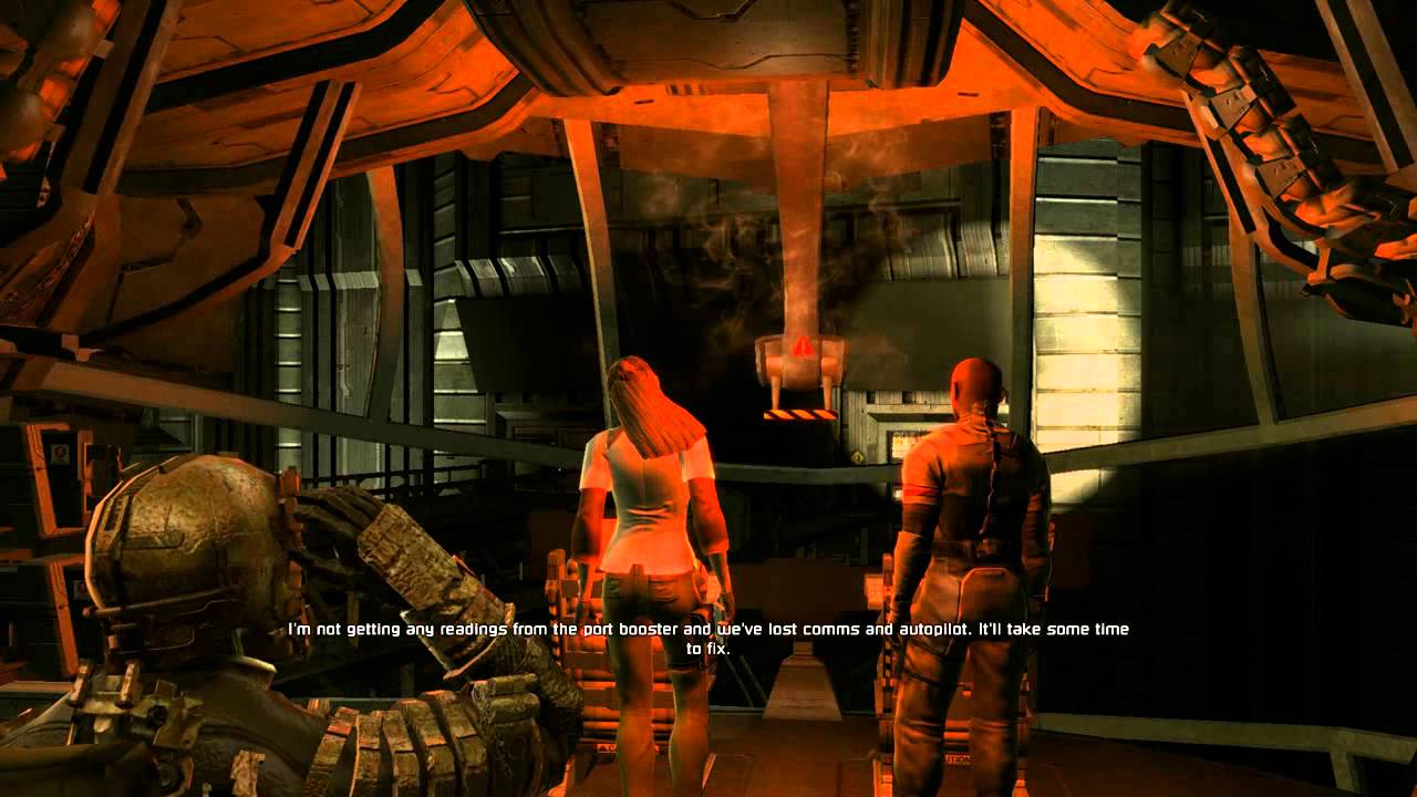 Dead Space On Linux YouTube Dead Space On Linux YouTube